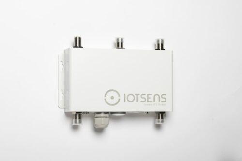 Outdoor LoRaWAN Gateway - IOTSENS